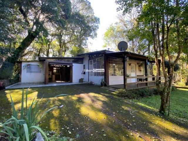 LINDA CHÁCARA DENTRO DE CONDOMÍNIO PRÓXIMO DO CENTRO DE SÃO CHICO CASA BOA MOBILIADA | R$ 880 MIL