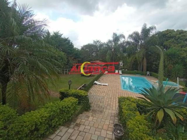 linda chacara em atibaia c piscina, lagos, campo futebol 1.200 mil