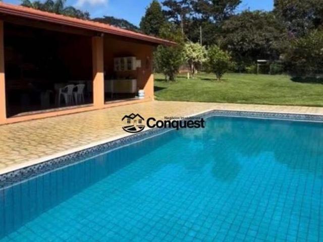 LINDA CHÁCARA EM BRUMADINHO DIVISA IGARAPÉ | 5.700 m² | 7 QUARTOS | PISCINA | ÁREA DE LAZER COMP