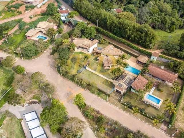 LINDA CHÁCARA EM CONDOMÍNIO COM ACESSO A REPRESA