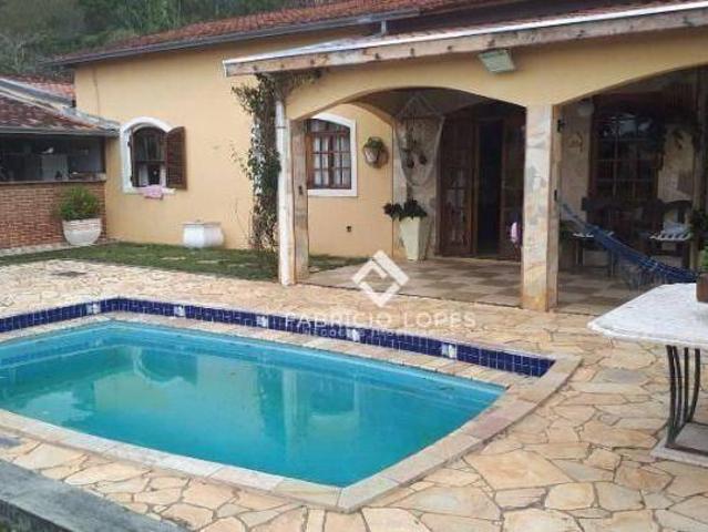 Linda Chácara em condomínio a venda 1.770 m² Freitas SJC/SP