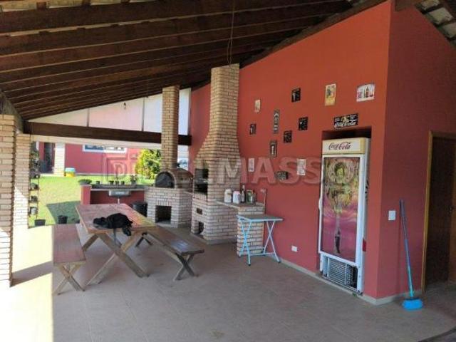 Linda chácara em condomínio de alto padrão com vista panorâmica!