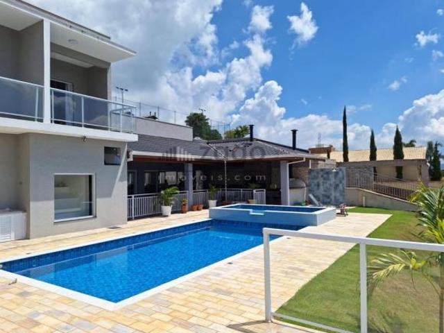 LINDA CHÁCARA EM CONDOMÍNIO NA REPRESA