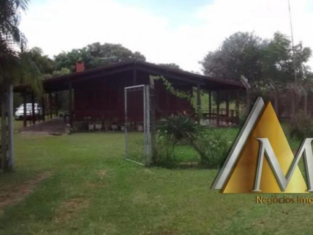 Linda chácara em Itupeva de 48 mil m²