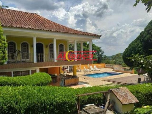 Linda chácara em residencial, área de 8.720,60 m²