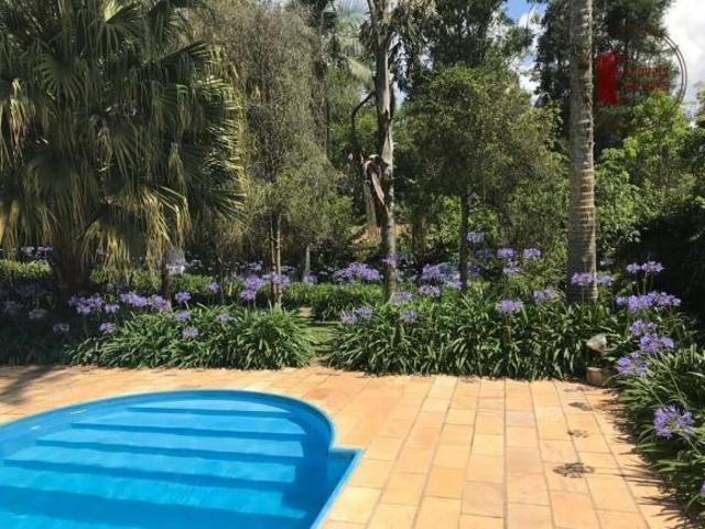 Linda chácara em São Roque. Morar ou Lazer!