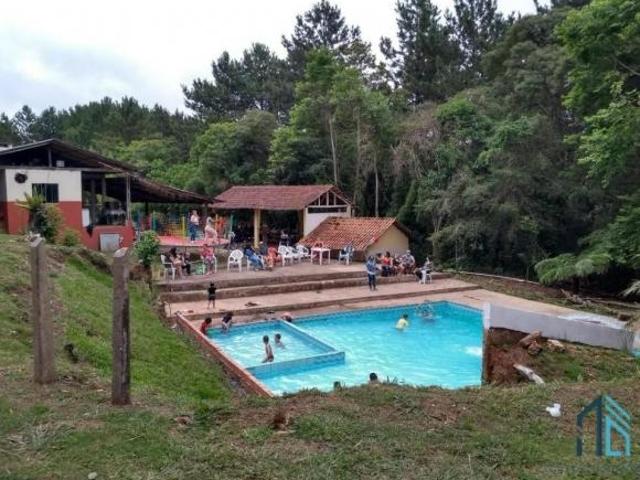 Linda Chácara Lazer e Investimento, 17 mil m² com casa, a venda em Colombo Pr