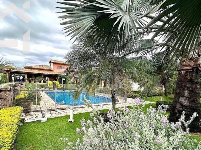 LINDA CHÁCARA LOCALIZADA NO CONDOMINIO JARDIM DO RIBEIRAO EM ITUPEVA/SP