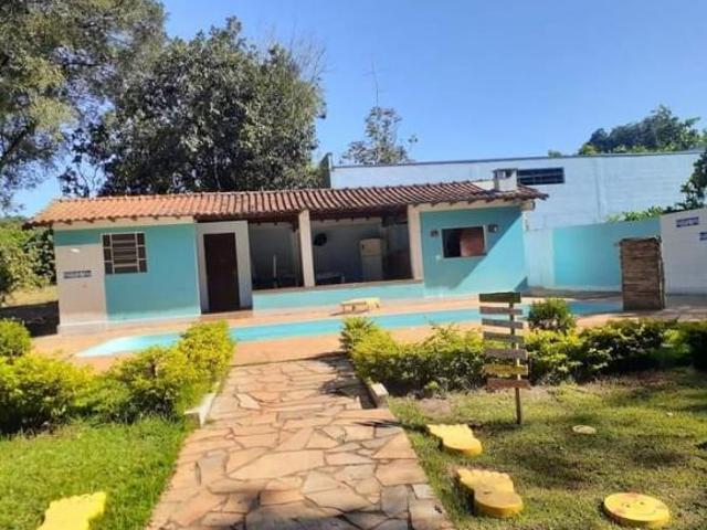 linda chácara urbana 5000 m² 3 casas Brotas São Paulo