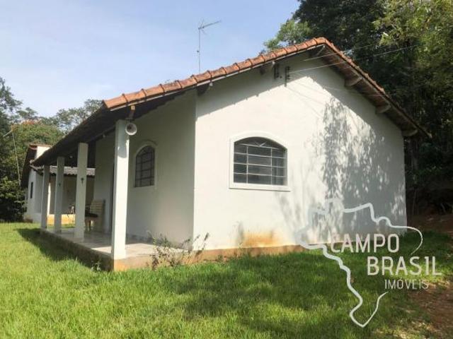 LINDA CHÁCARA URBANA 10.000M² EM CAÇAPAVA A 9KM DO CENTRO!