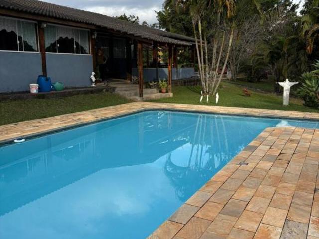 Linda Chácara venda 5.800m² Santa Isabel sp, FACILITA direto com proprietário