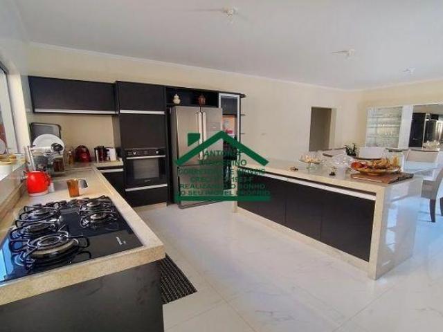 LINDA CHÁCARA–1200M²AT–350M²AC–3SUÍTES–ÁREA GOURMET–VARANDAS–7VAGAS–COPACO–ARUJÁ