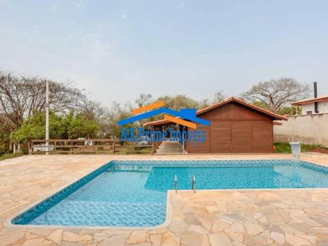 Linda Chácara 1.000 m² em Boituva – Conforto, Lazer e Qualidade de Vida