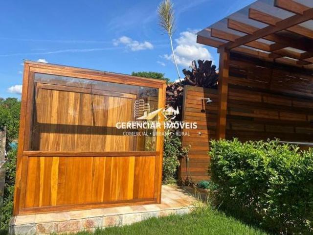 Linda chácara 1.000m² á venda no Vale da Serra em Igarapé MG