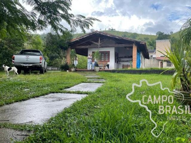 LINDA CHÁCARA 1.200M² EM MONTEIRO LOBATO COM VISTA DEFINITIVA !