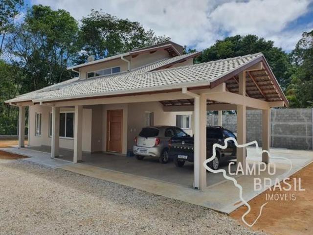 LINDA CHÁCARA 2.050 M², PLANA, EM JAMBEIRO COM CASA DE ALTO PADRÃO!