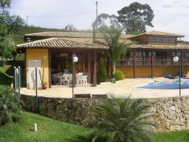 LINDA CHÁCARA 3.300 M NA REPRESA / BAIRRO DA SERRINHA