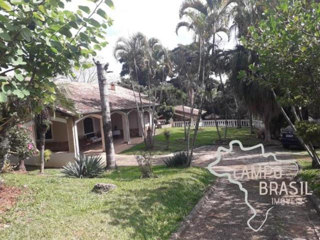 LINDA CHÁCARA 5.000M², PLANA, ESCRITURADA, EM CAÇAPAVA!