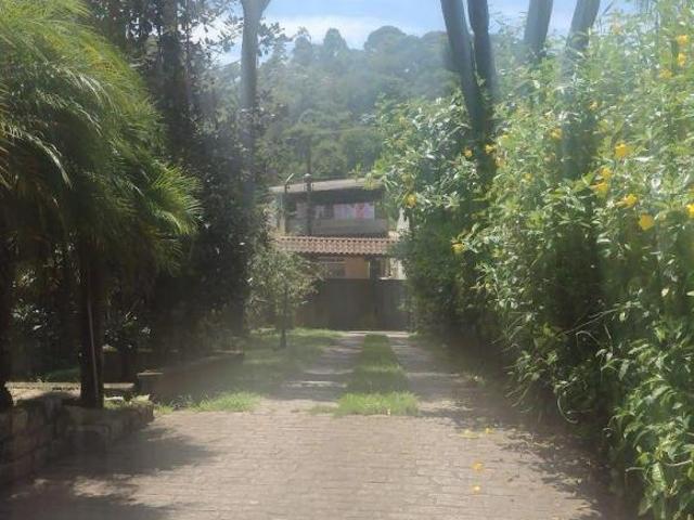 Linda Chácara/Casa de Campo 4 dormitórios à venda, 1980 m² por R$ 2.000.000 Divisa Arujá Santa I