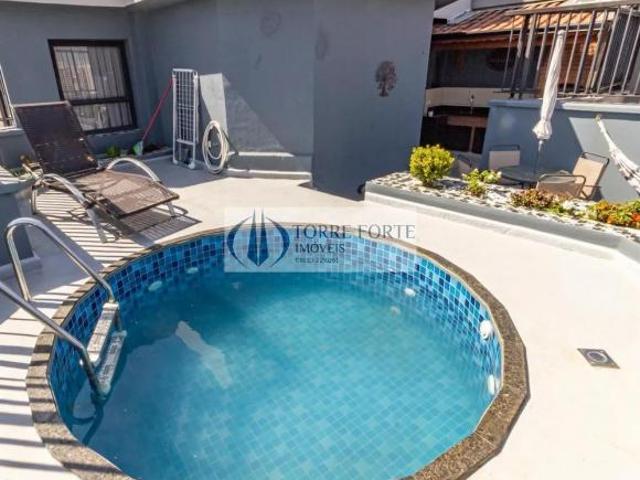 Linda Cobertura 3 dormitórios com Piscina na Vila Formosa