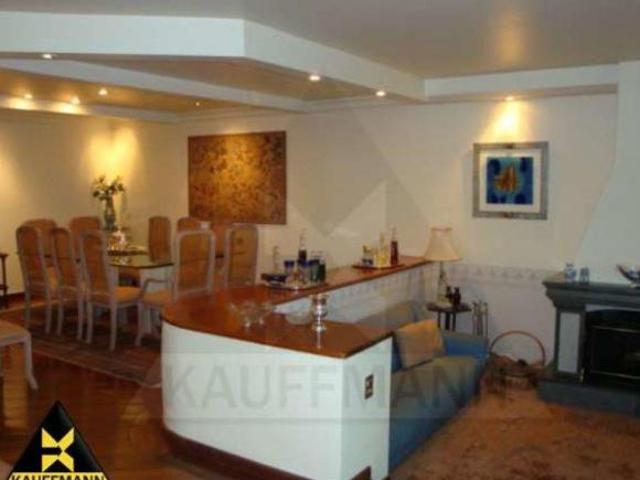 Cobertura Triplex à Venda em Moema 4 Dormitórios 3 Suítes, 4 Vagas, 533m² A.U