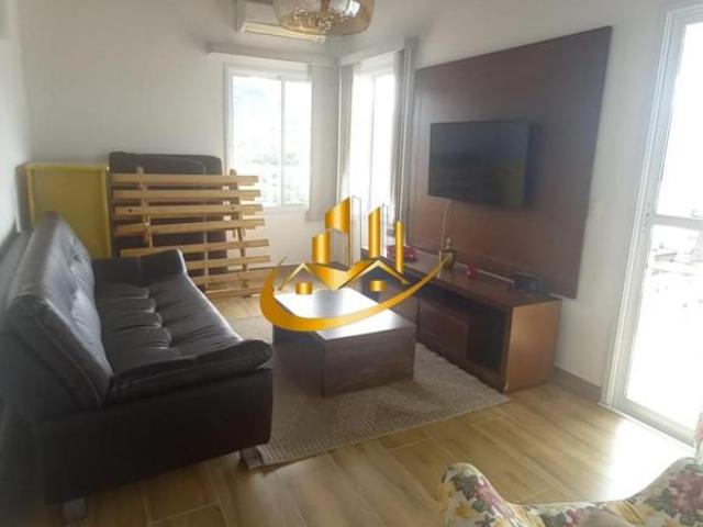LINDA COBERTURA COM VISTA PARA MAR DA PRAIA GRANDE, LAZER COMPLETO E PORTARIA 24HS