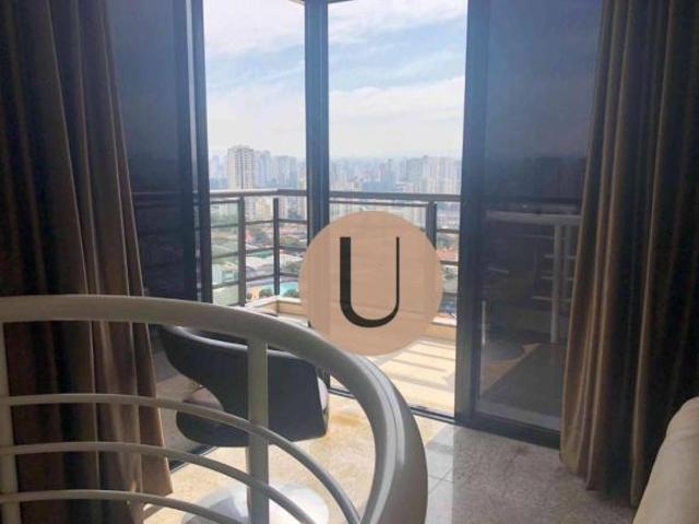 Linda Cobertura com vista 360 graus