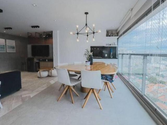 Linda Cobertura com 115 m² na Vila Romana São Paulo SP