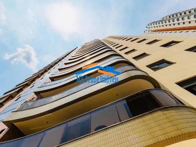 Linda Cobertura com 335 m² no Condomínio Costa Brava, Anália Franco!