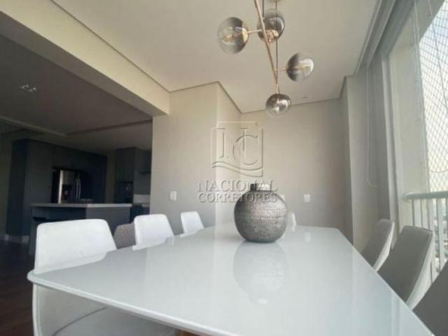Linda cobertura à venda, 158 m² Campestre Santo André/SP