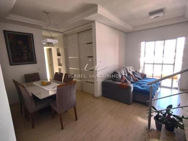 Linda Cobertura à venda, 216m², Edificio Roma, Vinhedo SP