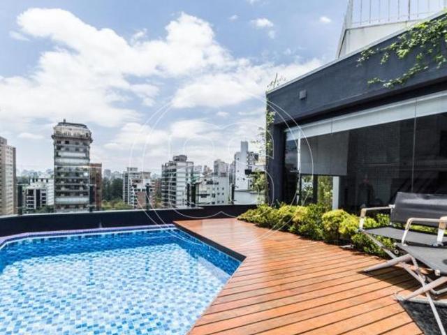 LINDA COBERTURA à VENDA VILA NOVA CONCEIÇÃO