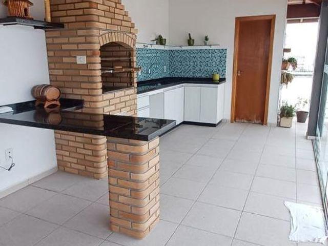 LINDA COBERTURA À VENDA – VILA SÃO JOSÉ | TAUBATÉ/SP