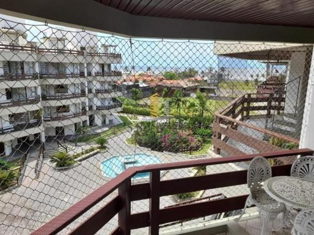 Linda cobertura a venda Ed. Paranapoa Peruíbe 4 dromitórios + piscina