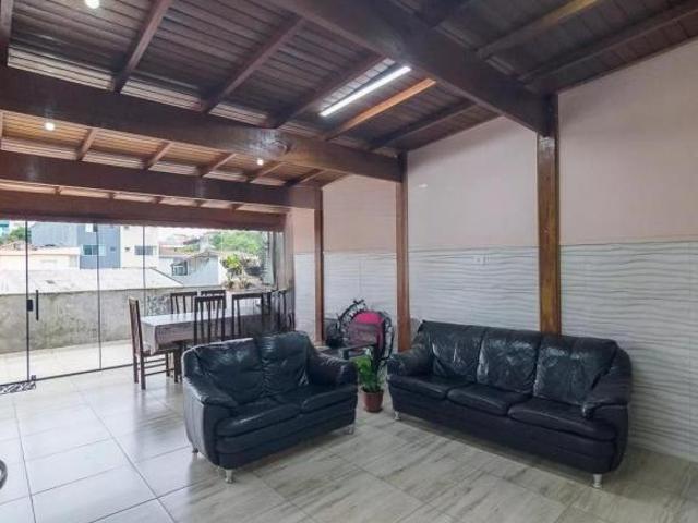 Linda Cobertura à venda na Vila Pires, em Santo André com 70m² +70m² de área privativa