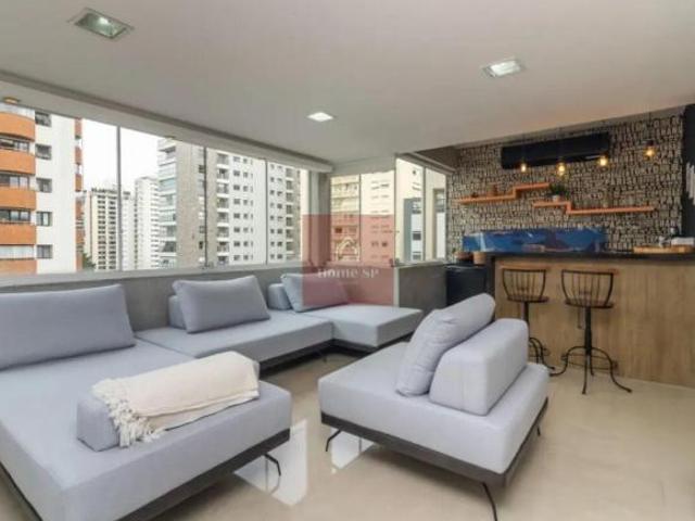 Linda Cobertura à Venda no Brooklin com 114 m² Excelente localização!