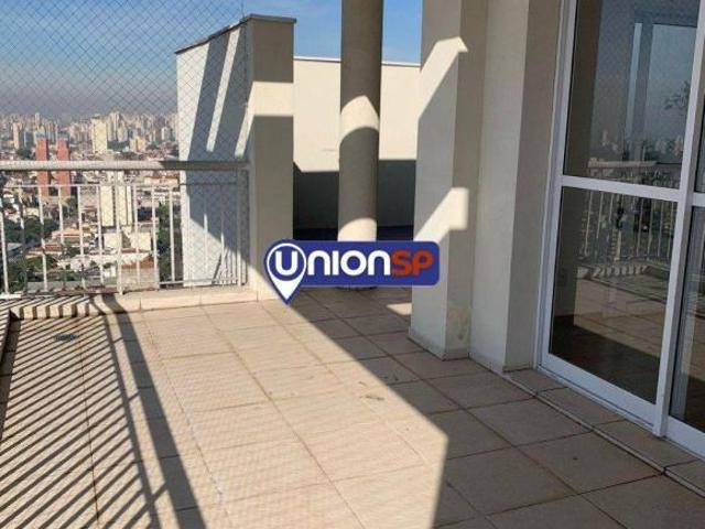 Linda Cobertura à Venda no Cambuci São Paulo