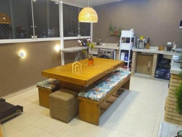 Linda cobertura à venda no Spazio Jabuticabeiras cód. GB 4830