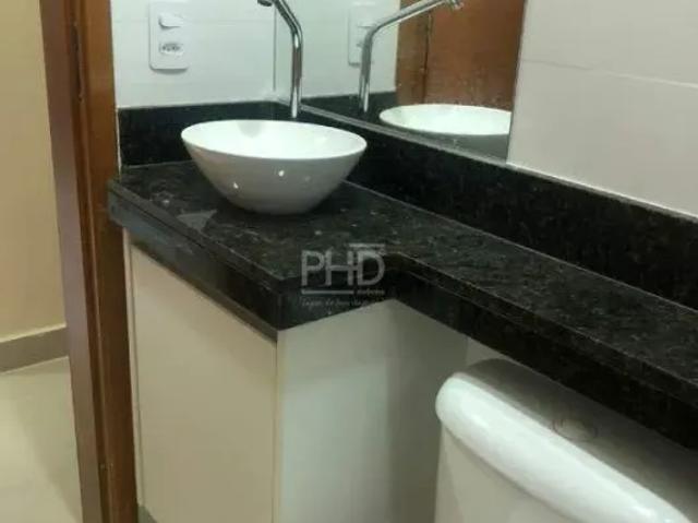 Linda cobertura gourmet com 124 m²!