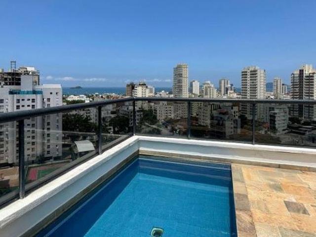 Linda Cobertura Guarujá