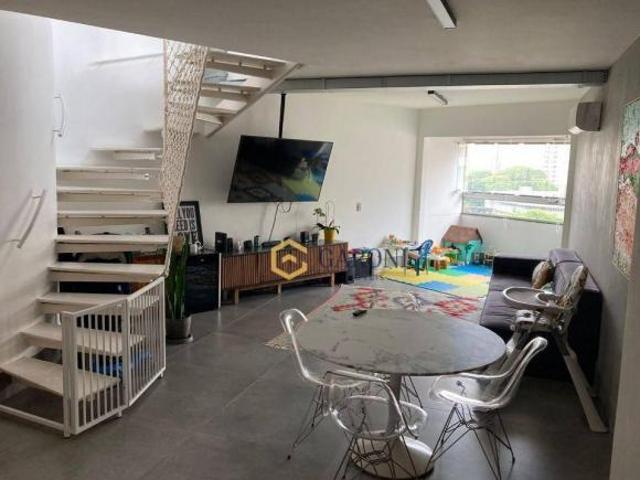 Linda Cobertura, dois pisos com 3 dormitórios à venda, 243 m² Vila Leopoldina / São Paulo