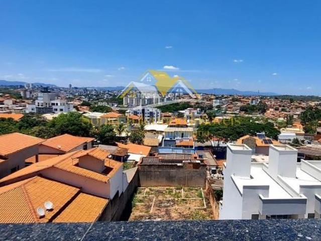 Linda cobertura! de 03 quartos com suíte no Senhora das Graças Betim/MG