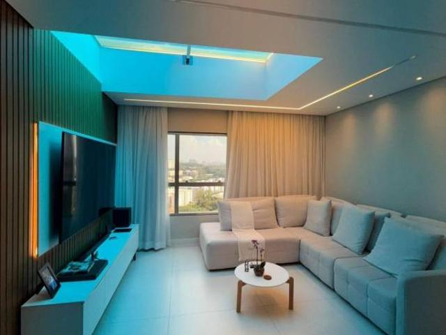 Linda Cobertura Duplex, Mobiliada, Vila Leopoldina, São Paulo