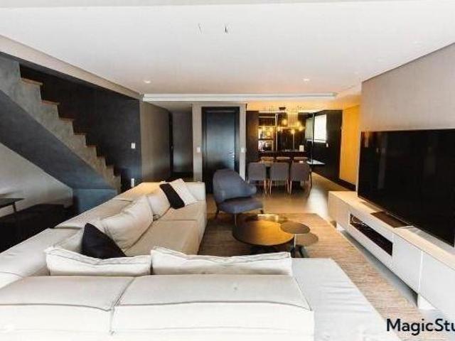LINDA COBERTURA DUPLEX, NA POMPEIA!
