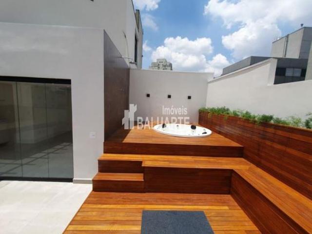 linda cobertura duplex na vila olimpia