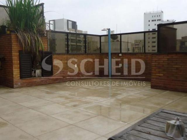 Linda Cobertura Duplex na Vila Mascote, 3 quartos suíte