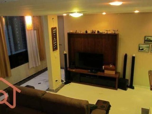 linda cobertura duplex no bosque da saude