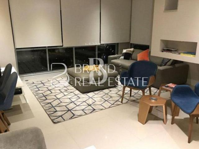 Linda cobertura duplex no Brooklin