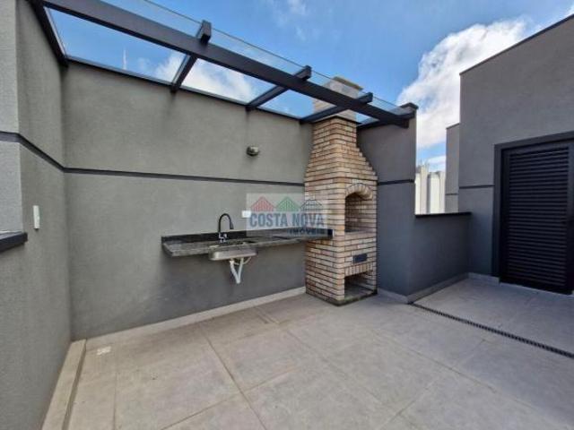 Linda Cobertura Duplex no Tucuruvi com 75m² em excelente localização