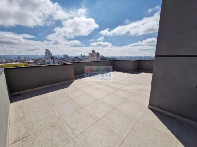 Linda Cobertura Duplex no Tucuruvi com 75m² em excelente localização
